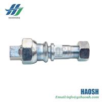 China Front Axle Wheel Pin Rear 5-94383437-1 5-94383437-0 for Isuzu 700P NPR 4HG1 - Aftermarket & OEM Quality Parts for sale