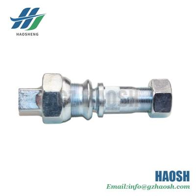 China Front Axle Wheel Pin Rear 5-94383437-1 5-94383437-0 for Isuzu 700P NPR 4HG1 - Aftermarket & OEM Quality Parts for sale