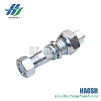 China Front Axle Wheel Pin Rear 5-94383437-1 5-94383437-0 for Isuzu 700P NPR 4HG1 - Aftermarket & OEM Quality Parts for sale