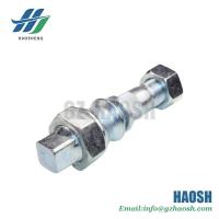 China Front Axle Wheel Pin Rear 5-94383437-1 5-94383437-0 for Isuzu 700P NPR 4HG1 - Aftermarket & OEM Quality Parts for sale