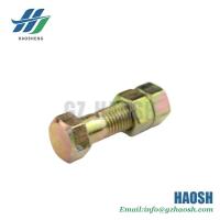 China Isuzu NHR NKR Transmission Shaft Screw 9-09150610-1 9-09150610-0 Brake Booster Standard Size for sale