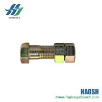 China Isuzu NHR NKR Transmission Shaft Screw 9-09150610-1 9-09150610-0 Brake Booster Standard Size for sale