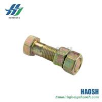 China Isuzu NHR NKR Transmission Shaft Screw 9-09150610-1 9-09150610-0 Brake Booster Standard Size for sale