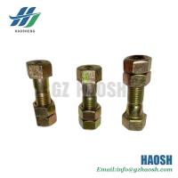 China Isuzu NHR NKR Transmission Shaft Screw 9-09150610-1 9-09150610-0 Brake Booster Standard Size for sale