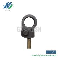 China Isuzu 700P 4HK1 6HK1 Cylinder Block Injection Pipe - 0.05KG Hardened Steel & Brass Oil Squirter 8-98020649-1 for sale
