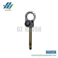 China Isuzu 700P 4HK1 6HK1 Cylinder Block Injection Pipe - 0.05KG Hardened Steel & Brass Oil Squirter 8-98020649-1 for sale