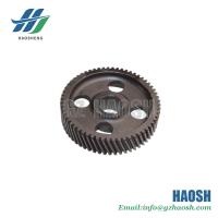 China Japanese Original Camshaft Gear 60 for Isuzu Dmax 4JA1 T H1 8979427645 for sale