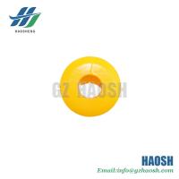 China Yellow Sturt Bar Rubber 894436720 8-94433672-0 for Isuzu DMAX TFR54 Standard Size for sale