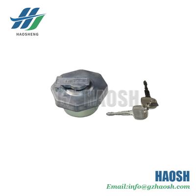China Isuzu Truck Fuel Tank Cap With Key 8981460100 for 700P NPR NNR FVR FXZ Models - OEM Replacement for sale