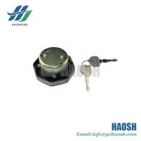 China Isuzu Truck Fuel Tank Cap With Key 8981460100 for 700P NPR NNR FVR FXZ Models - OEM Replacement for sale