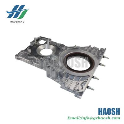 China Isuzu 700P 4HK1 Timing Panel Cover 8-98057151-1 Engine Timing Kit Cover for sale