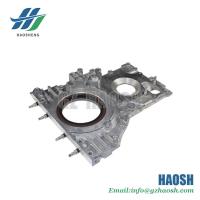 China Isuzu 700P 4HK1 Timing Panel Cover 8-98057151-1 Engine Timing Kit Cover for sale