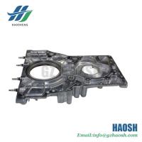 China Isuzu 700P 4HK1 Timing Panel Cover 8-98057151-1 Engine Timing Kit Cover for sale