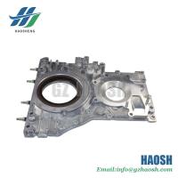 China Isuzu 700P 4HK1 Timing Panel Cover 8-98057151-1 Engine Timing Kit Cover for sale
