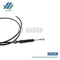 China Gear Shift Cable 362CM 1-33671179-0 1336711790 For Isuzu 700P 4HK1 for sale