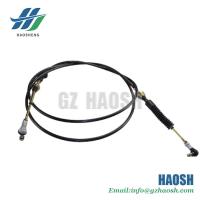China Gear Shift Cable 362CM 1-33671179-0 1336711790 For Isuzu 700P 4HK1 for sale