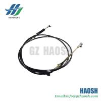 China Gear Shift Cable 362CM 1-33671179-0 1336711790 For Isuzu 700P 4HK1 for sale