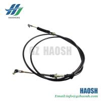 China Gear Shift Cable 362CM 1-33671179-0 1336711790 For Isuzu 700P 4HK1 for sale