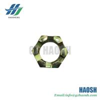 China ISUZU King Pin Nut 9-51612544-1 for NHR NKR 700P N800 Heavy Duty Chassis Part for sale