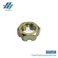 China ISUZU King Pin Nut 9-51612544-1 for NHR NKR 700P N800 Heavy Duty Chassis Part for sale