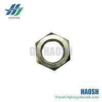 China ISUZU King Pin Nut 9-51612544-1 for NHR NKR 700P N800 Heavy Duty Chassis Part for sale