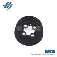 China Isuzu NPR66 Crankshaft Damper Pulley OE 8-97222031-1 for 4HF1 4HG1/T Engines with 3-Month Warranty for sale