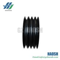 China Isuzu NPR66 Crankshaft Damper Pulley OE 8-97222031-1 for 4HF1 4HG1/T Engines with 3-Month Warranty for sale