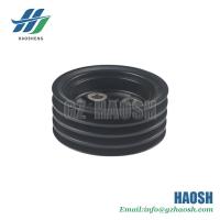 China Isuzu NPR66 Crankshaft Damper Pulley OE 8-97222031-1 for 4HF1 4HG1/T Engines with 3-Month Warranty for sale