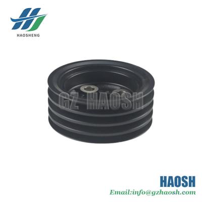 China Isuzu NPR66 Crankshaft Damper Pulley OE 8-97222031-1 for 4HF1 4HG1/T Engines with 3-Month Warranty for sale