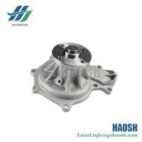 China Aluminum Water Pump Replacement for Isuzu 4HF1 8-97333361-1 8973333611 3.2kg for sale