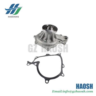 China Aluminum Water Pump Replacement for Isuzu 4HF1 8-97333361-1 8973333611 3.2kg for sale