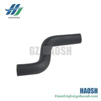 China EGR Cooler Engine Hose 8-97386586-0 for Isuzu 700p 4HK1 Rubber Auto Part for sale