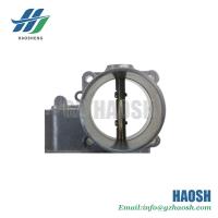 China Throttle Body Assembly 8-98131738-0 for Isuzu DMAX 4JK1 2.5T Diesel Engine - Standard OEM Size for sale