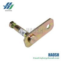 China Steel Spring Shackle for Isuzu NHR NKR 9-51361600-1 Chassis Suspension Part for sale