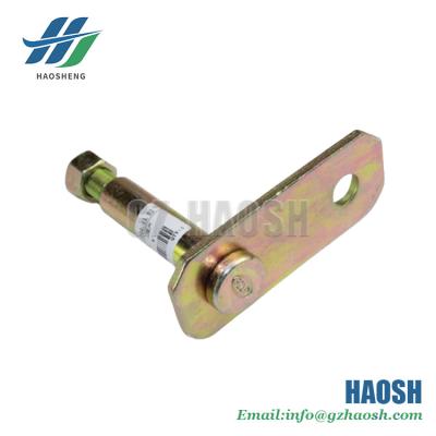 China Steel Spring Shackle for Isuzu NHR NKR 9-51361600-1 Chassis Suspension Part for sale