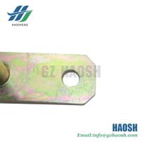 China Steel Spring Shackle for Isuzu NHR NKR 9-51361600-1 Chassis Suspension Part for sale