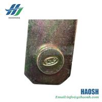 China Steel Spring Shackle for Isuzu NHR NKR 9-51361600-1 Chassis Suspension Part for sale