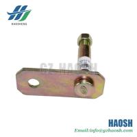China Steel Spring Shackle for Isuzu NHR NKR 9-51361600-1 Chassis Suspension Part for sale