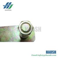 China Steel Spring Shackle for Isuzu NHR NKR 9-51361600-1 Chassis Suspension Part for sale