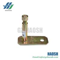 China Steel Spring Shackle for Isuzu NHR NKR 9-51361600-1 Chassis Suspension Part for sale