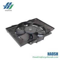 China Isuzu Shroud Blower Assembly 8-98090684-1 for 700P/4HK1 Engine - 1.5Kg ABS Plastic HVAC Component for sale