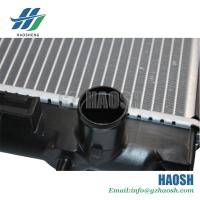 China Isuzu Aluminium Car Radiator for DMAX 4JJ1 4JK1 Engines - OEM Part Numbers 8-98137273-0 8-98137273-1 8981372730 for sale