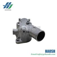 China Isuzu 700P Water Pipe Outlet for 4HK1 4HF1 Engines - OEM 8-97329914-0 8-97329914-1 8973299140 - Standard Size for sale