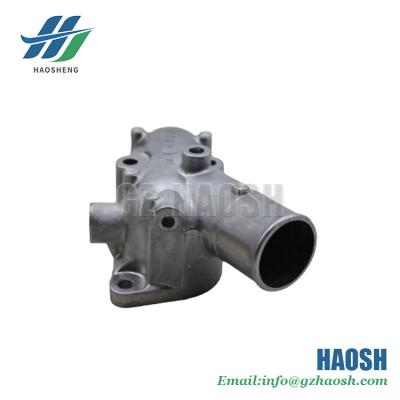 China Isuzu 700P Water Pipe Outlet for 4HK1 4HF1 Engines - OEM 8-97329914-0 8-97329914-1 8973299140 - Standard Size for sale