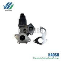 China Isuzu D-Max EGR Valve OEM 8980139111 Engine Exhaust System Replacement Part for sale