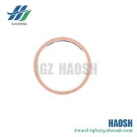 China Isuzu NPR 4HF1 Engine Exhaust Pipe Gasket 8973814550 8-97381455-1 Truck Parts for sale
