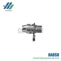 China Isuzu DMAX TFR Odometer Sleeve Passive Gear 8442102121 8-44210212-1 Speedometer Driven Housing Component for sale