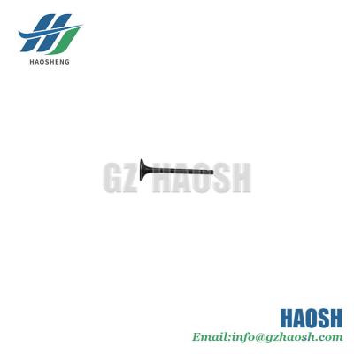China Isuzu Engine Exhaust Valve 8942478751 8-94247875-1 for NHR NKR N520 N526 Truck for sale