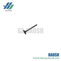China Isuzu Engine Exhaust Valve 8942478751 8-94247875-1 for NHR NKR N520 N526 Truck for sale