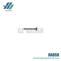 China Isuzu Engine Exhaust Valve 8942478751 8-94247875-1 for NHR NKR N520 N526 Truck for sale